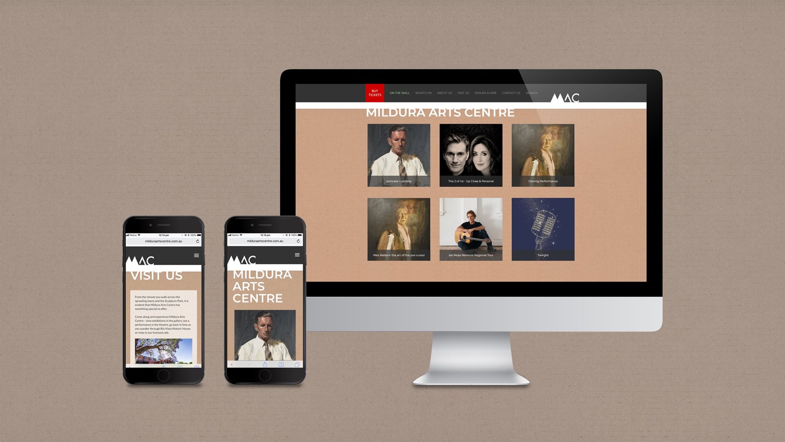 Saunders Design - Home